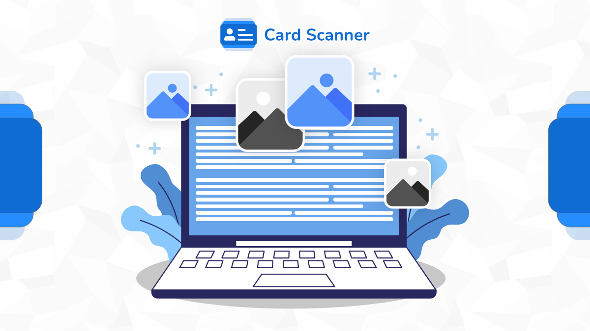 Image to Text Converter (Review) by Cardscanner.co
