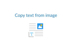 Image to Text Converter (OCR to Extract Text from Images)